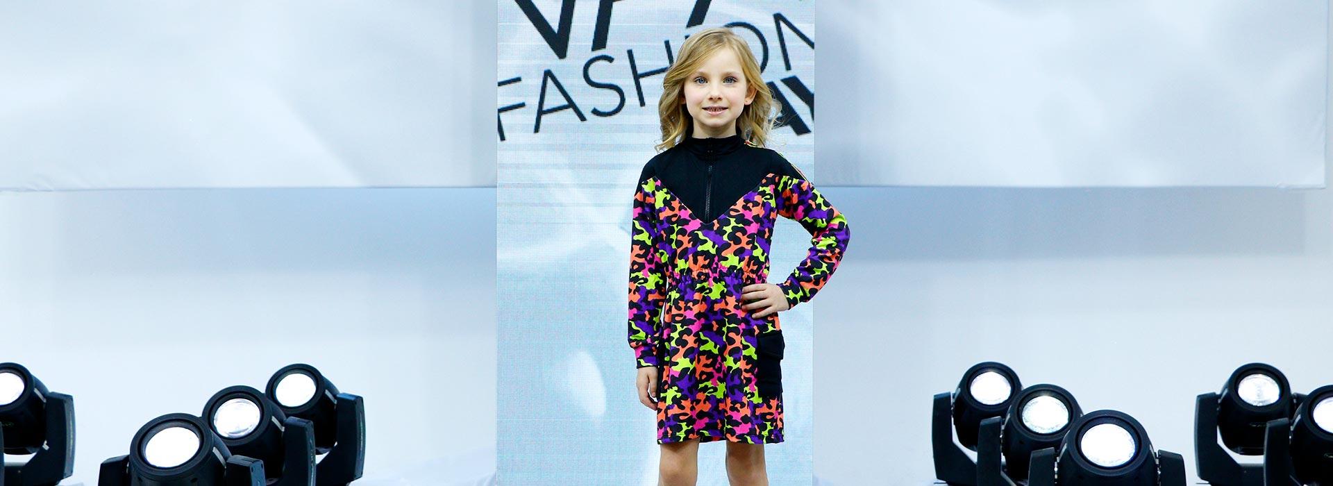 Max Fashion Day - Desfile de Moda Infantil